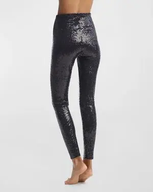 Commando Sequined Leggings