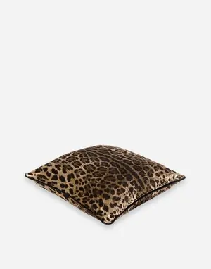 Dolce & Gabbana Velvet Cushion Medium