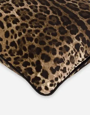 Dolce & Gabbana Velvet Cushion Medium