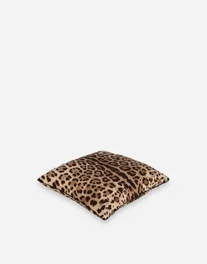 Dolce & Gabbana Silk Twill Cushion Small