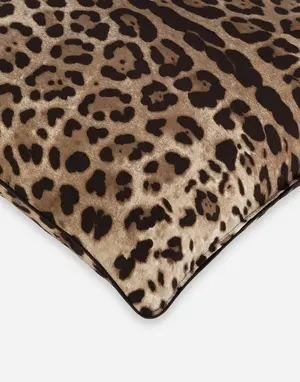 Dolce & Gabbana Silk Twill Cushion Small