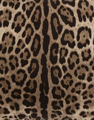 Dolce & Gabbana Silk Twill Cushion Small