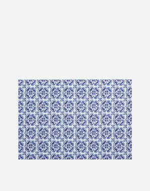 Dolce & Gabbana Set Of 36 Paper Placemats