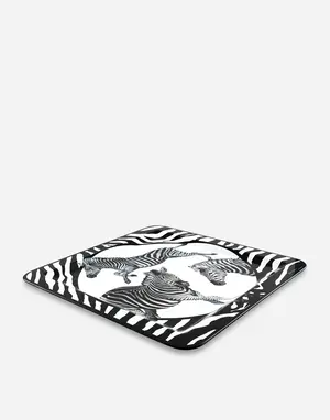 Dolce & Gabbana Wooden Tray Large