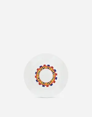 Dolce & Gabbana Set 2 Porcelain Bread Plates
