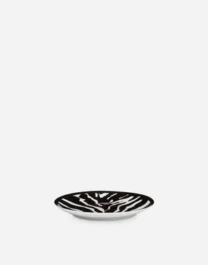 Dolce & Gabbana Set 2 Porcelain Bread Plates