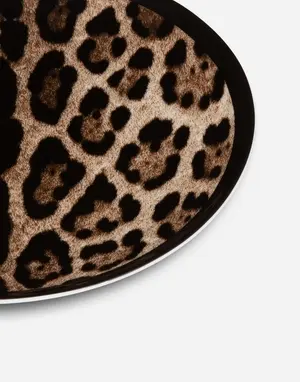 Dolce & Gabbana Set 2 Porcelain Bread Plates