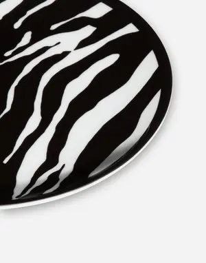 Dolce & Gabbana Set 2 Porcelain Dessert Plates
