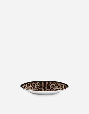Dolce & Gabbana Set 2 Porcelain Dessert Plates