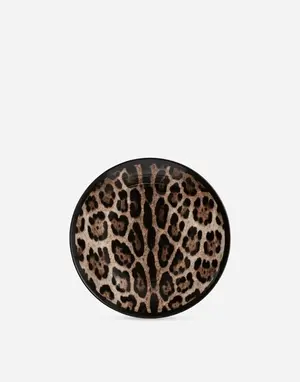 Dolce & Gabbana Set 2 Porcelain Dessert Plates