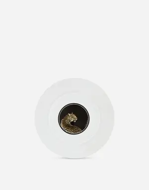 Dolce & Gabbana Set 2 Porcelain Dessert Plates