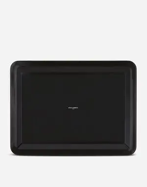 Dolce & Gabbana Wooden Tray Large