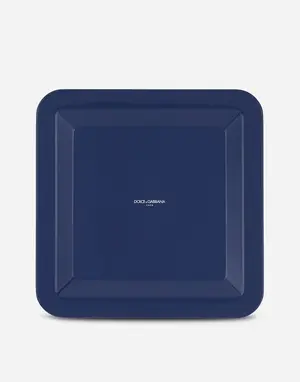 Dolce & Gabbana Wooden Tray Medium