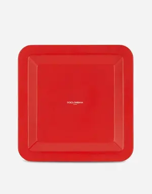 Dolce & Gabbana Wooden Tray Medium