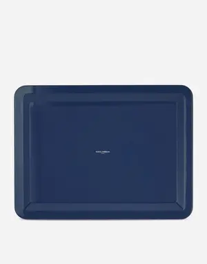 Dolce & Gabbana Wooden Tray Large