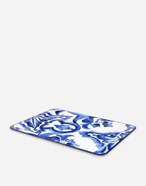 Dolce & Gabbana Wooden Tray Large