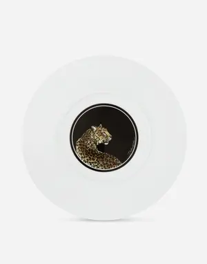 Dolce & Gabbana Porcelain Charger Plate - Multicolor