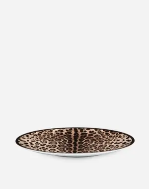 Dolce & Gabbana Porcelain Charger Plate - Multicolor