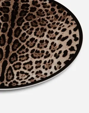 Dolce & Gabbana Porcelain Charger Plate - Multicolor