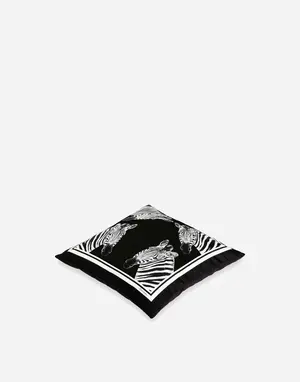 Dolce & Gabbana Duchesse Cotton Cushion Small