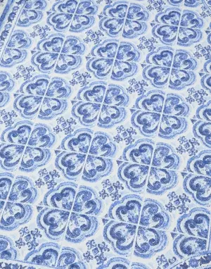 Dolce & Gabbana Cashmere Jacquard Blanket