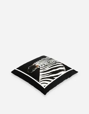 Dolce & Gabbana Duchesse Cotton Cushion Medium