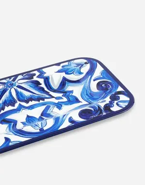 Dolce & Gabbana Wooden Tray Small