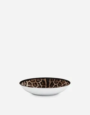 Dolce & Gabbana Set 2 Porcelain Soup Plates