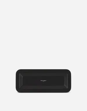 Dolce & Gabbana Wooden Tray Small