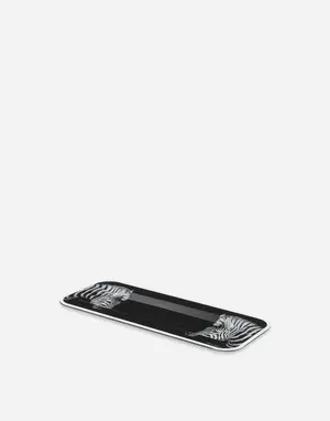 Dolce & Gabbana Wooden Tray Small