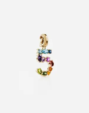 Dolce & Gabbana 18kt Number 5 Pendant