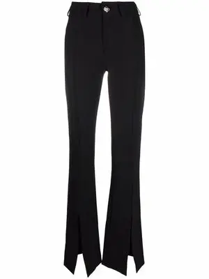 Philipp Plein Stretch Pants For Women
