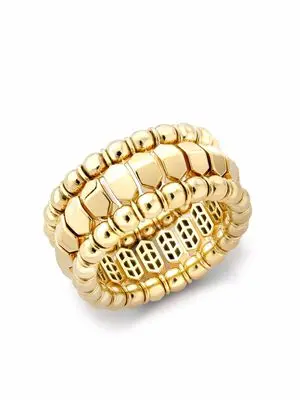 PRAGNELL 18kt Yellow Bohemia Expandable Ring