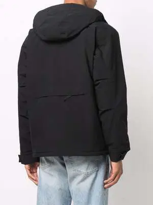 Carhartt Work In Progress Multi-pocket Hooded Jacket