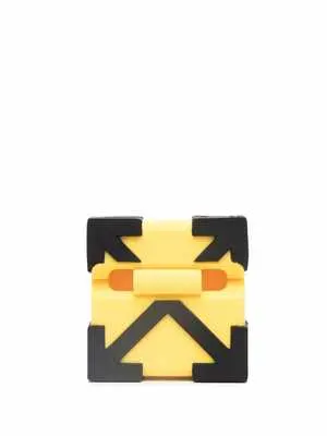 Off-White Arrow Airpods Case