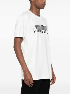 HIDE&JACK Logo-print Cotton T-shirt