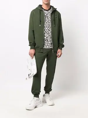 Philipp Plein Logo-print Tracksuit Set