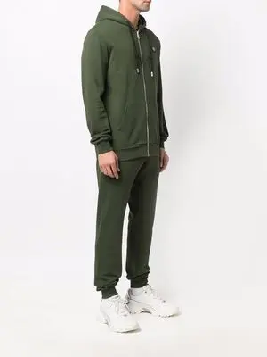 Philipp Plein Logo-print Tracksuit Set