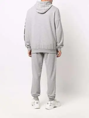 Philipp Plein Logo-print Tracksuit Set