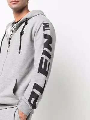 Philipp Plein Logo-print Tracksuit Set