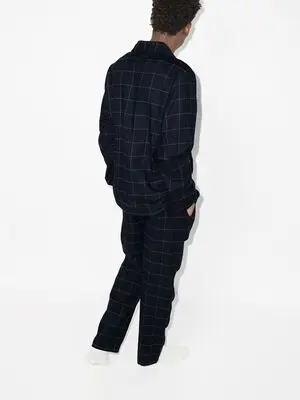 Polo Ralph Lauren Check-pattern Pajamas