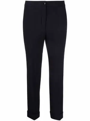 Etro Cropped Tailored Trousers