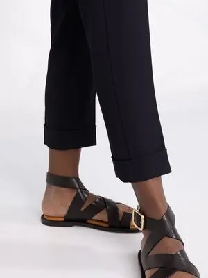 Etro Cropped Tailored Trousers