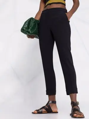 Etro Cropped Tailored Trousers