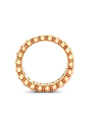 PRAGNELL 18kt Yellow Bohemia Expandable Ring - Gold
