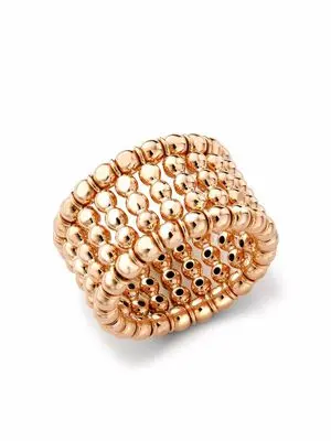 PRAGNELL 18kt Yellow Bohemia Expandable Ring - Gold