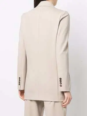 Brunello Cucinelli Notched-lapel Single-breasted Blazer