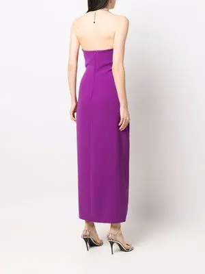 Attico Corine Gown
