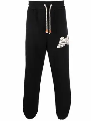 Palm Angels X Moncler Wing Patch Track Pants