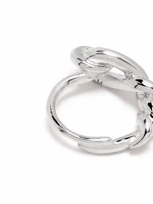 Annelise Michelson Eden Ring - Silver